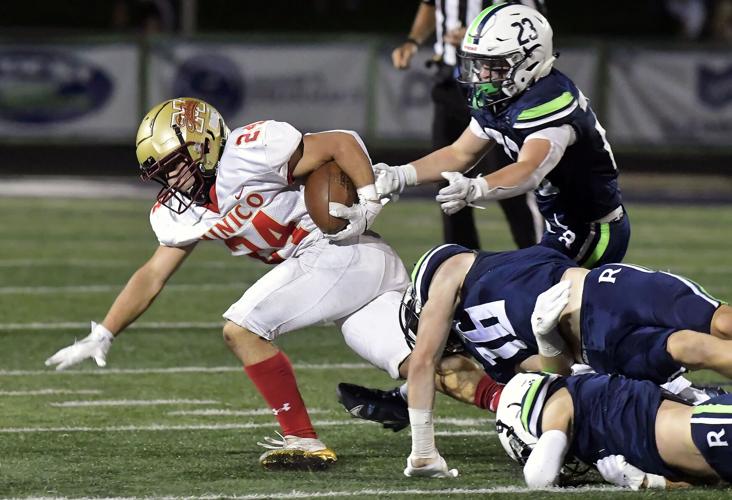 Photo Gallery: Minico-Ridgeline Football | Multimedia | hjnews.com