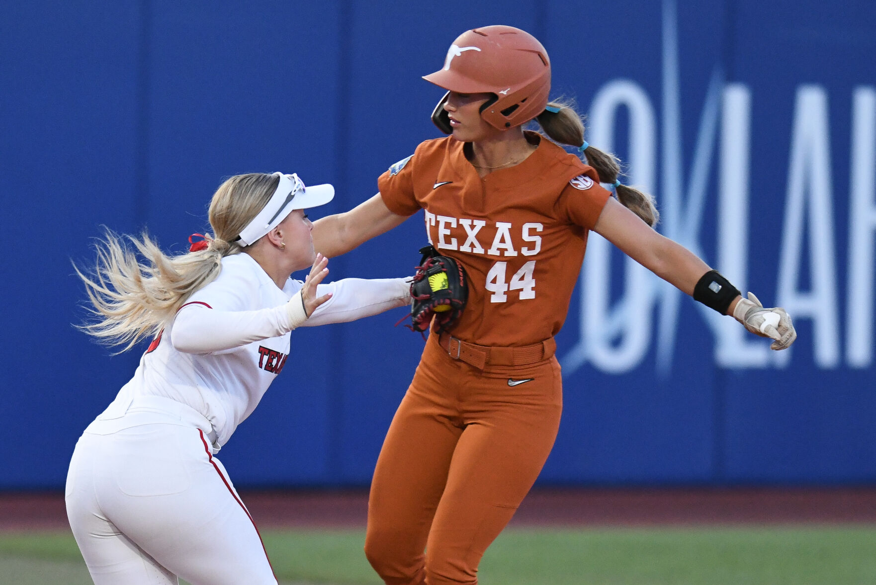 NCAA Texas Texas Tech Softball | National Sports | hjnews.com