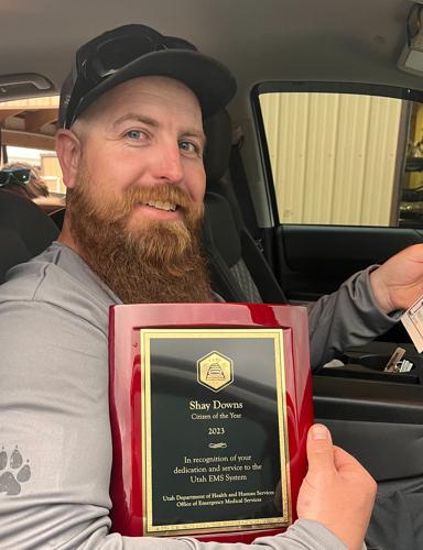 State honors Box Elder, Cache emergency responders at annual awards ...