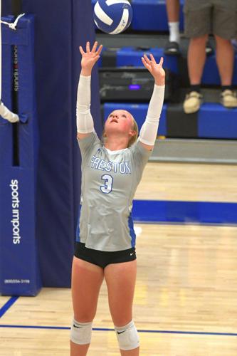 Preston girls pick up conference win | Preston Citizen | hjnews.com