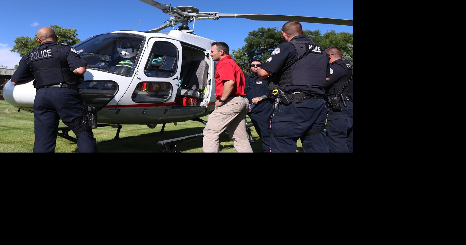 Smooth operators: Local police officers recognized for helping save ...