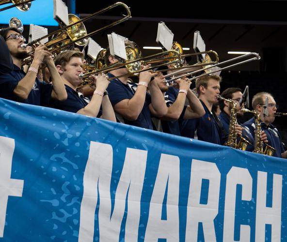 Aggie pep band ready for March Madness | Local News | hjnews.com