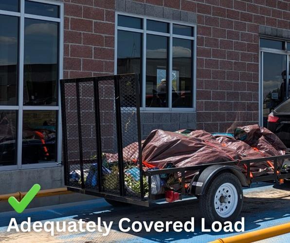 Logan official provides clarity on covered loads requirements | Local ...