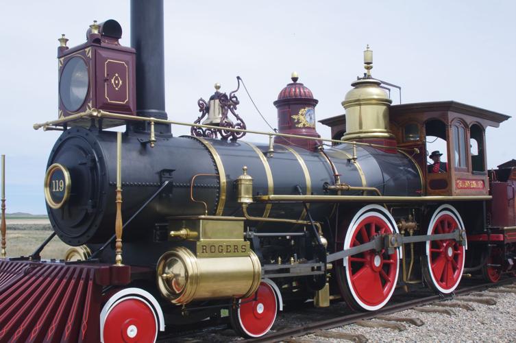 Golden Spike 149th anniversary celebration | Local | hjnews.com