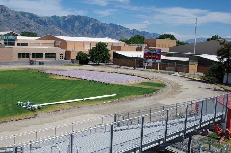 Bears’ den getting makeover | Tremonton Leader | hjnews.com