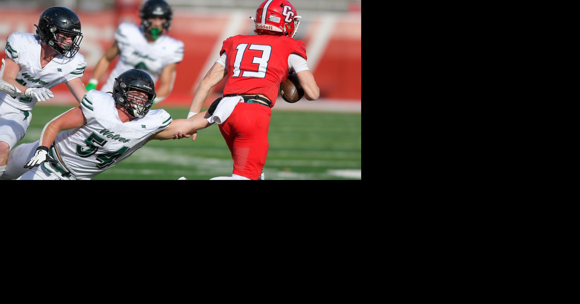 Photo Gallery: Green Canyon-Crimson Cliffs Football | Multimedia ...