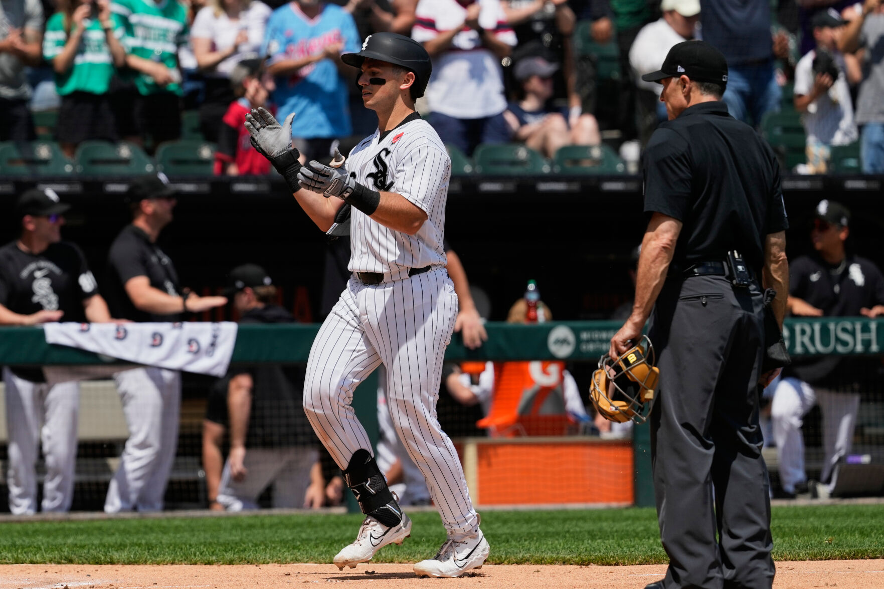 Twins White Sox Baseball | National Sports | hjnews.com