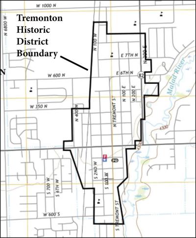 Tremonton applies for national historic status | Tremonton Leader ...