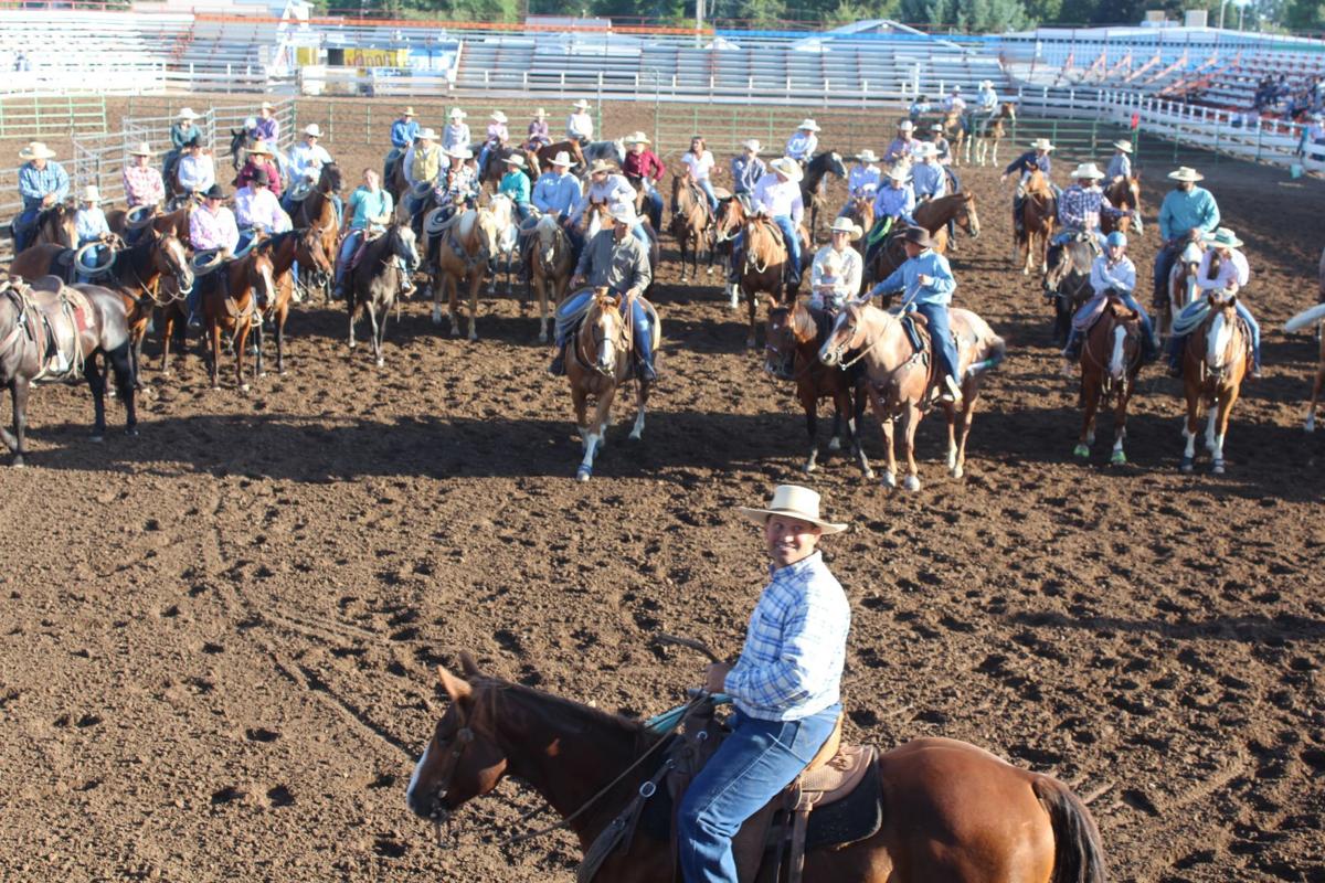 Ranch horse competitions bring family together | Preston Citizen ...