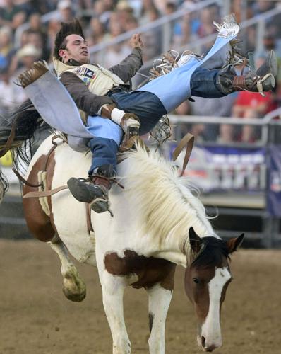 Photo Gallery: Cache County Rodeo | Multimedia | hjnews.com
