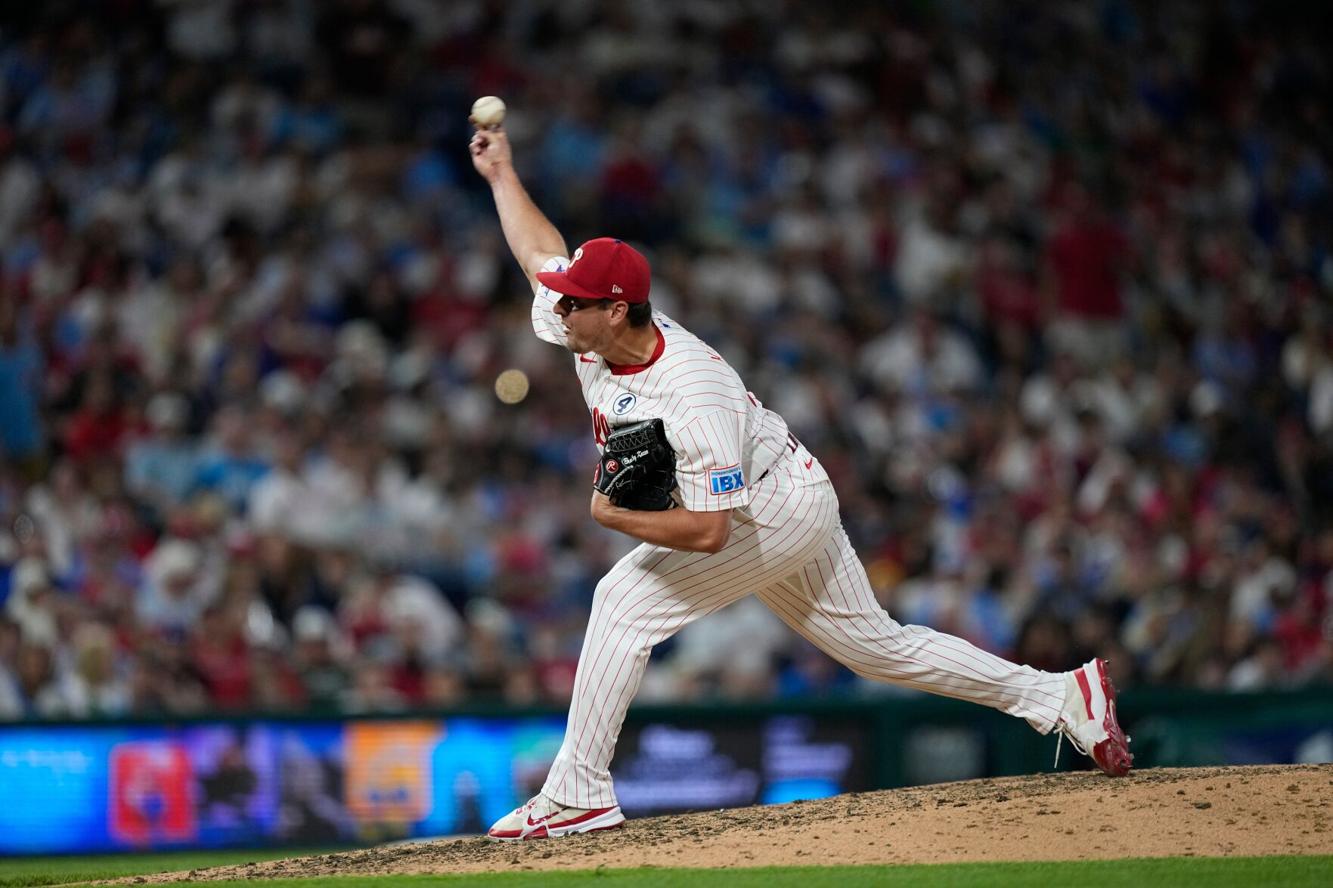 Padres Phillies Baseball | National Sports | hjnews.com