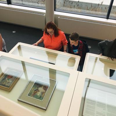 NEHMA receives $1m in grants for Art Research and Education Center ...