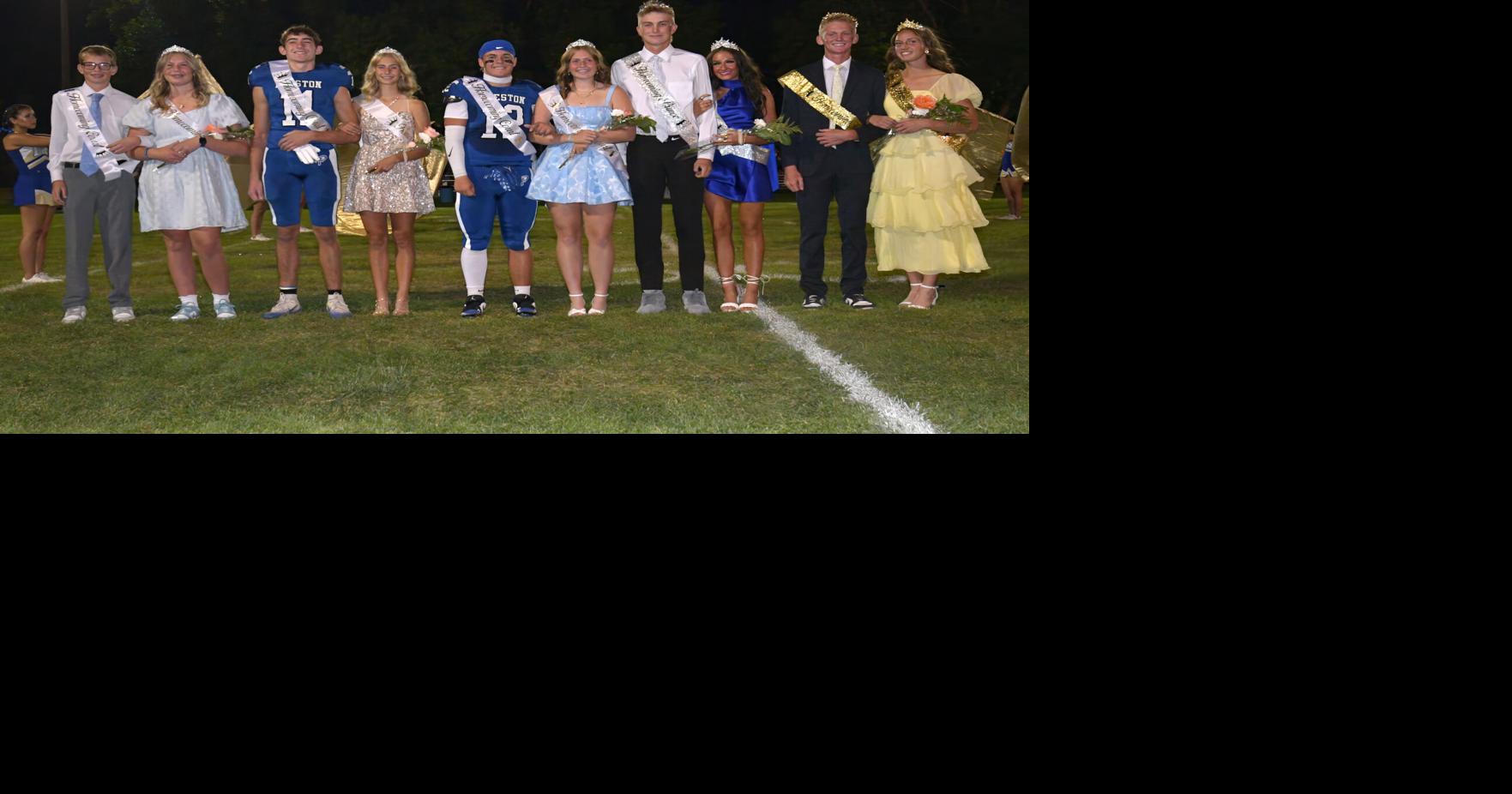 2025 PHS Homcoming Royalty presented | Preston Citizen | hjnews.com