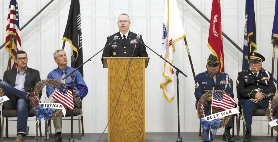 Remembering the fallen, both near and far | Tremonton Leader | hjnews.com