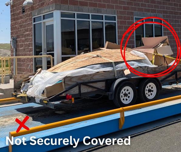 Logan official provides clarity on covered loads requirements | Local ...