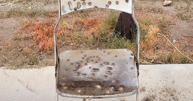 County rifle range closed again due to vandalism | Preston Citizen ...