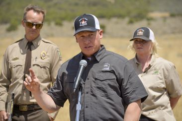 Rep. Joel Ferry resigns from the Legislature but is still on the ...