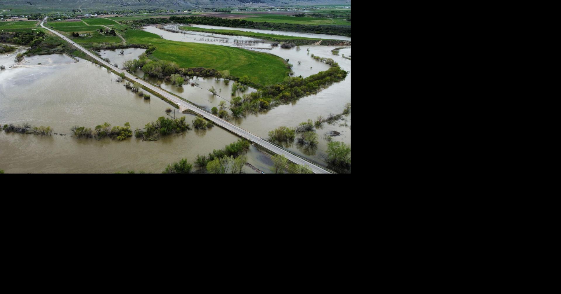Utah allocates millions to prepare for flood damage after wet winter ...