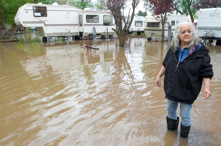 Residents of south Logan trailer park worry about where to go after ...