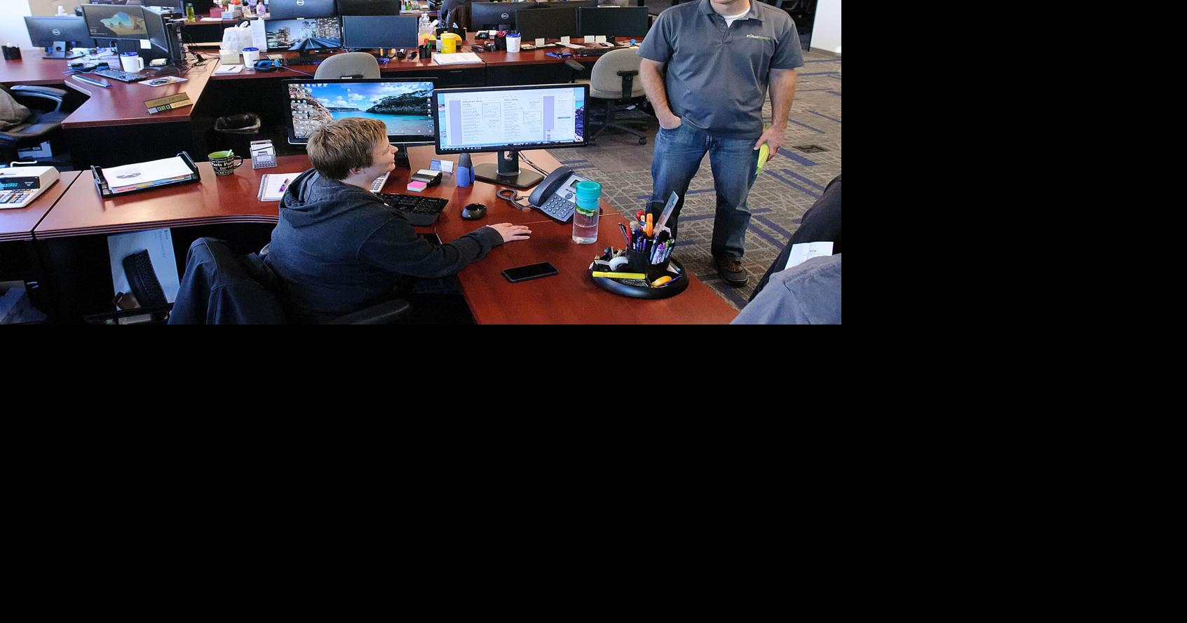 Utility management company Conservice opens new headquarters ...