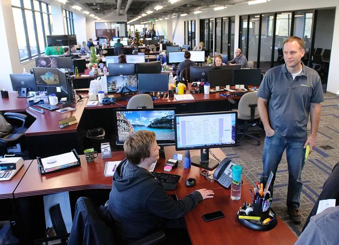 Utility management company Conservice opens new headquarters ...