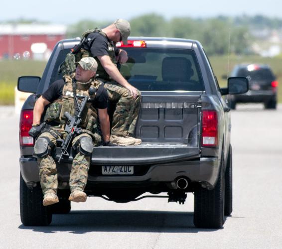 Photo Gallery: SWAT Training | Multimedia | hjnews.com