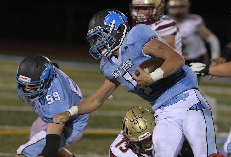 Photo Gallery: Sky View-Logan Football | Multimedia | hjnews.com