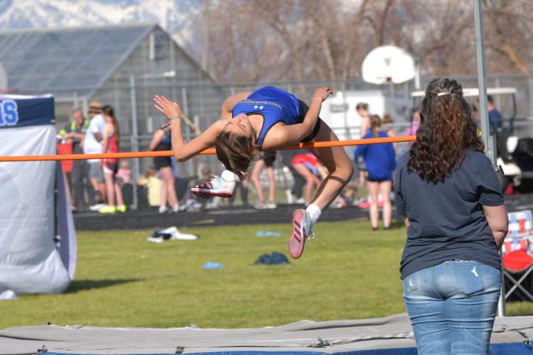 West Side girls, boys track & field teams win 9-team meet | Preston ...