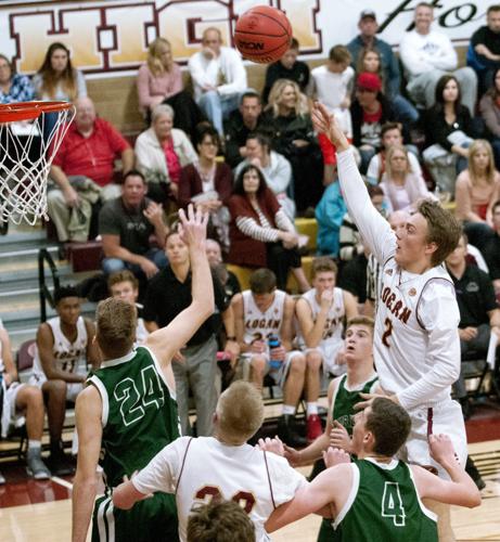 Big-time buckets by McDade lift Logan over Burley | Allaccess | hjnews.com