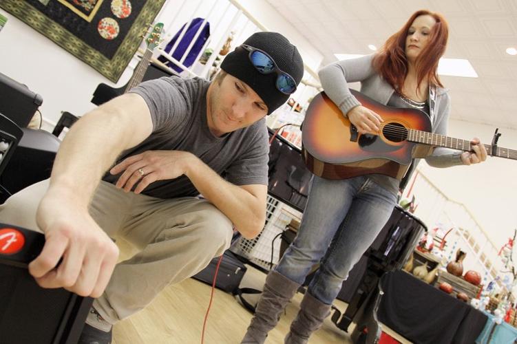 Perseverance paying off for local songwriter Katie Jo Nielsen | Arts ...