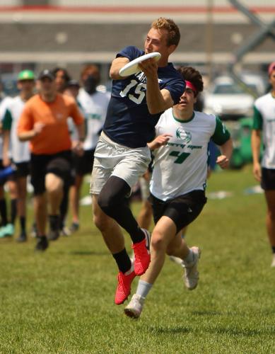 USU men's Ultimate frisbee club fared well at nationals | USU Sports ...