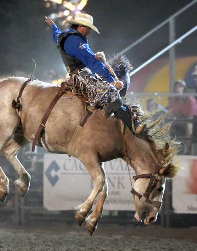 Record crowds turn out for Preston rodeo | Local Sports | hjnews.com