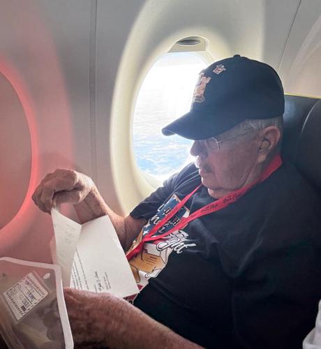 'The reception they never got': Local veterans participate in Utah ...