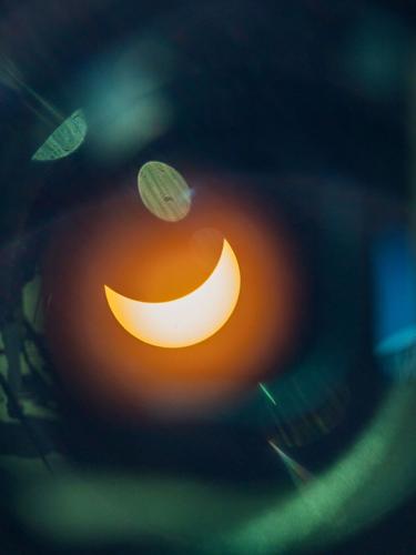 Eclipse across America: Total solar eclipse traverses, captivates U.S ...