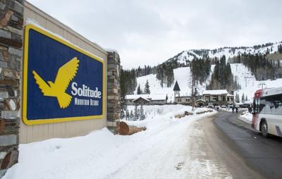 Skier found dead after search at Solitude resort | Accidents & Disaster ...