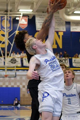 Preston boys basketball team sweeps Century | Preston Citizen | hjnews.com