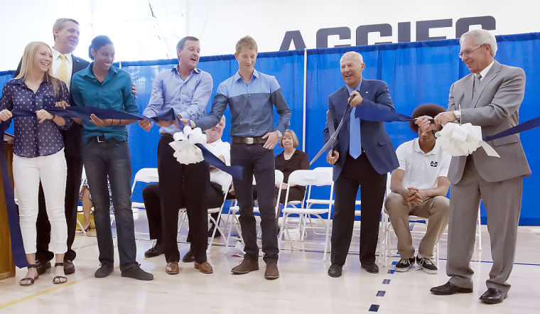 Estes Center officially open | Allaccess | hjnews.com