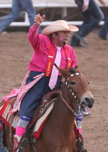 Broncs n' bulls bash at Golden Spike Rodeo | Tremonton Leader | hjnews.com