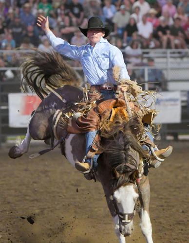 Photo Gallery: That Famous Preston Night Rodeo | Multimedia | hjnews.com