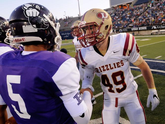 Photo Gallery: Logan-Box Elder Football | Multimedia | hjnews.com