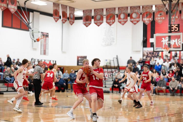 Photo Gallery: Soda Springs boys basketball team's Jan. 15 match ...
