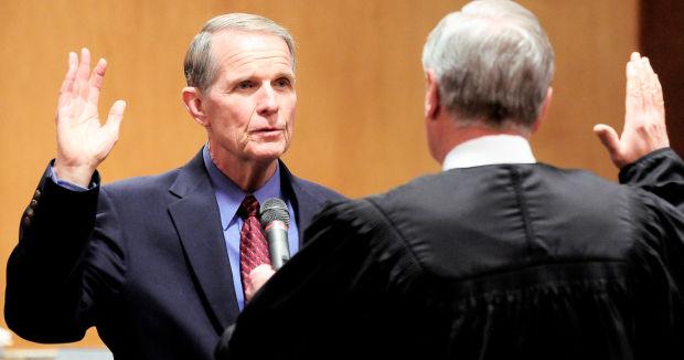 Anxious to serve: Petersen takes oath as Logan mayor | Allaccess ...