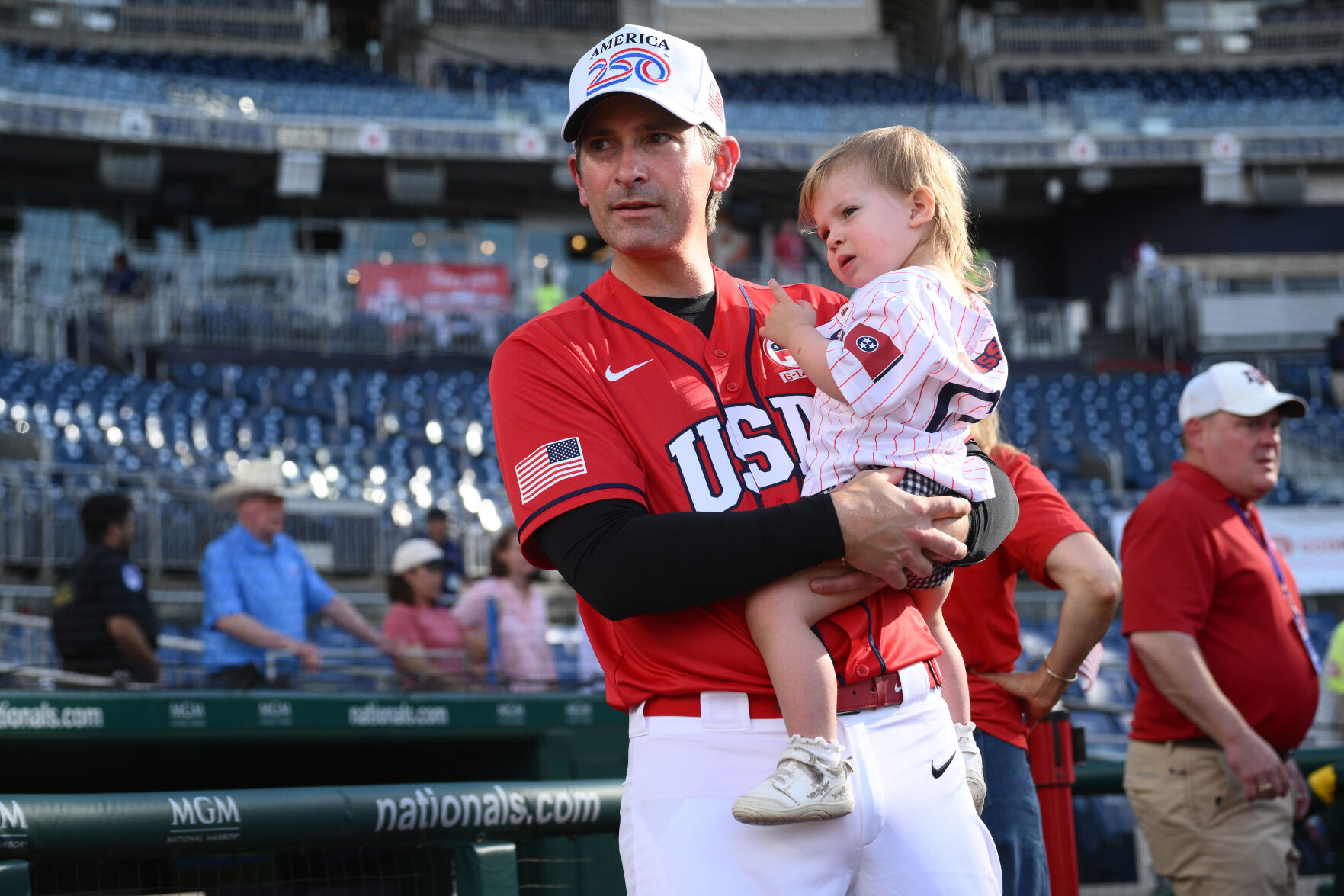 Congressional Baseball | National Sports | hjnews.com
