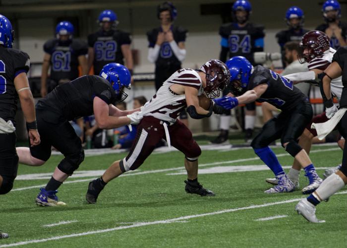 GALLERY: West Side vs Firth Football Championship | Preston Citizen ...