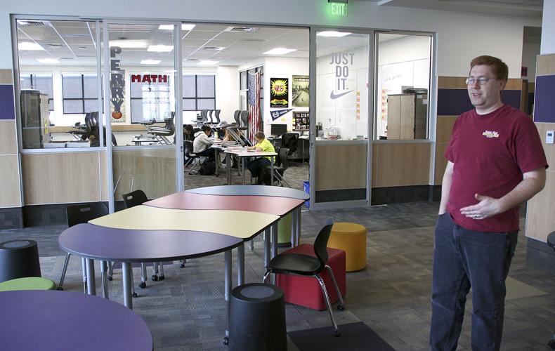 Logan High Innovations expected to make a splash next school year ...