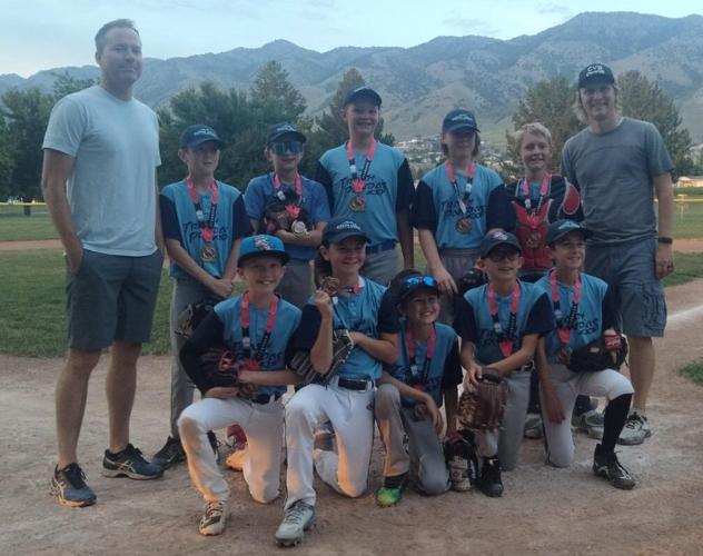 Youth baseball: Trash Pandas get revenge against Brewers in title game ...