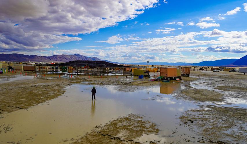 Mud atonement at Burning Man | Opinion | hjnews.com