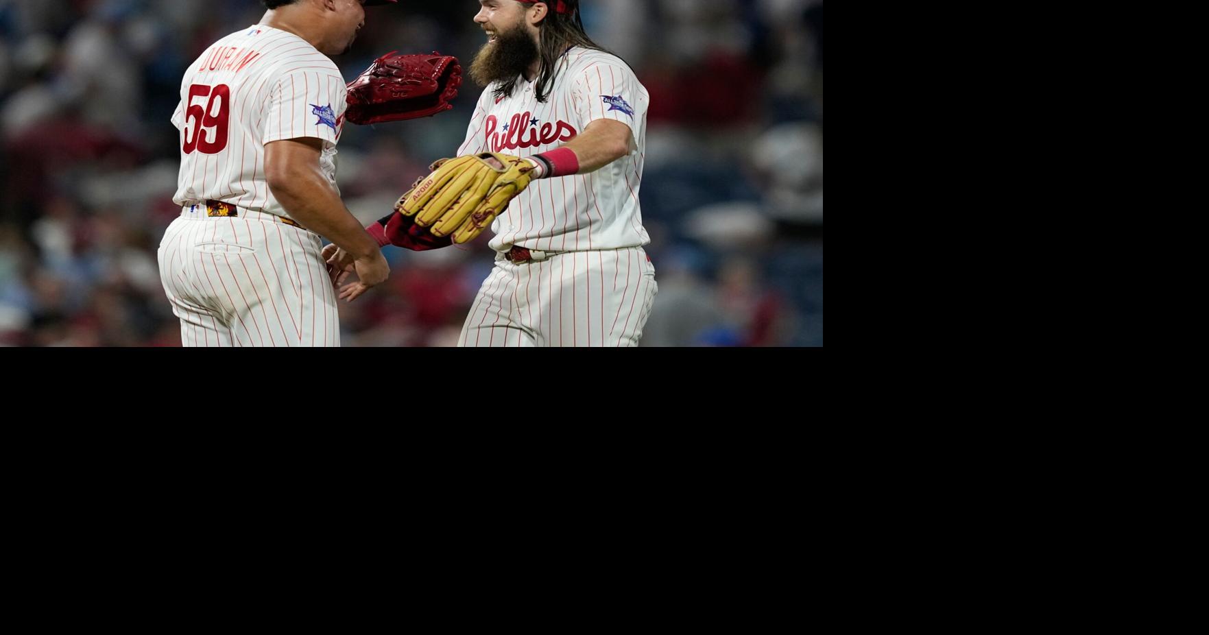 Padres Phillies Baseball | National Sports | hjnews.com