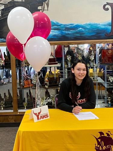 Marsical signs to play volleyball for Yakima Valley College | Preston ...