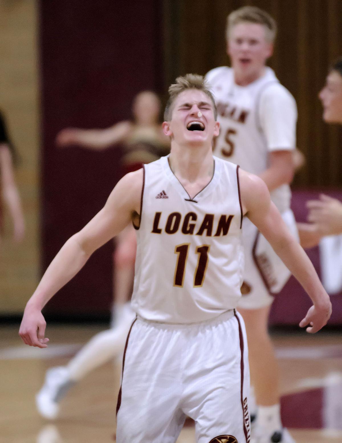 Photo Gallery: Logan-Preston Basketball | Multimedia | hjnews.com
